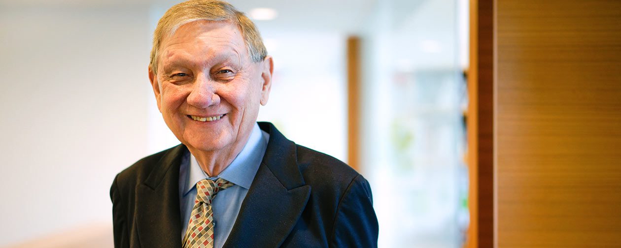 Milton Stern | Bridgewater Advisors